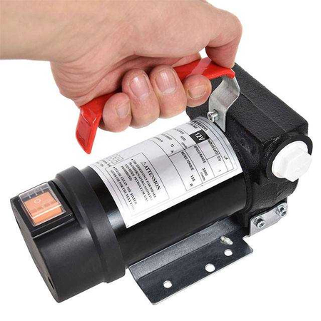 Дизельный Насос  DCTP-40