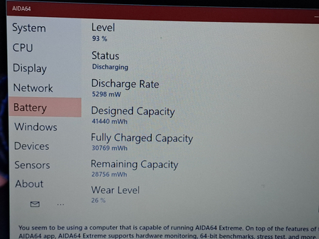 Acer Aspire E 15 (E5-576G-30RZ)