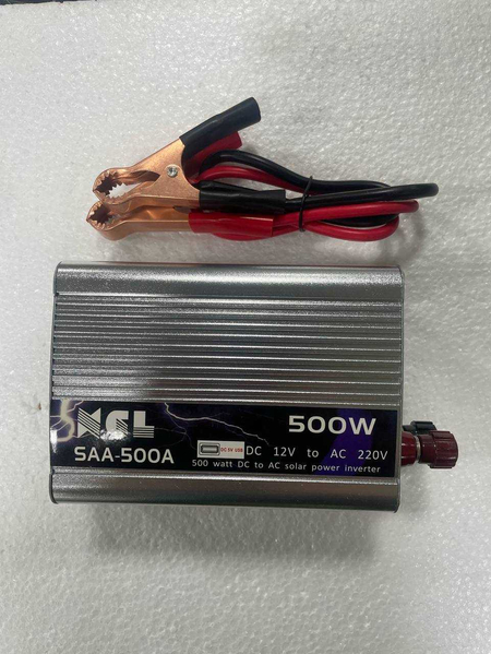 Продается Инвертор 12v 500W !  С доставкой !