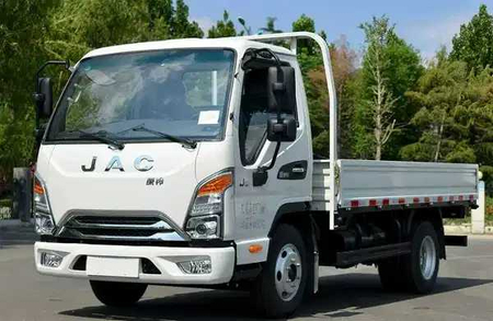 Jac J3 Bortovoy 2024 3.5 Tonna