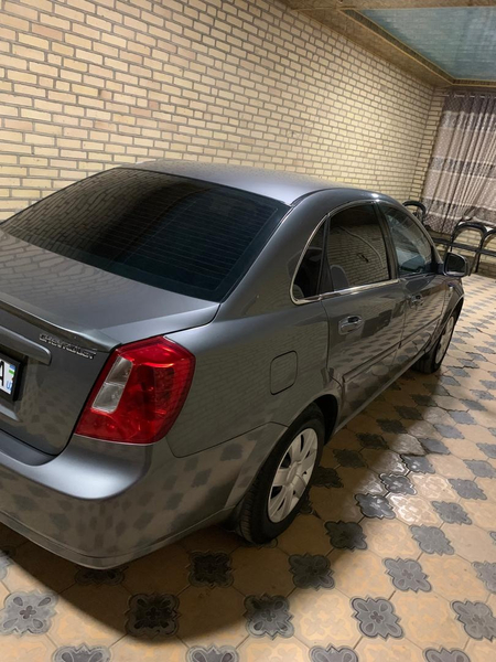 Chevrolet jentra