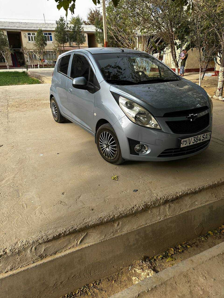 Shevrolet spark ideal