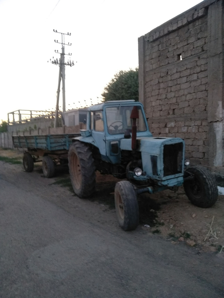 Трактор Беларус МТЗ 80