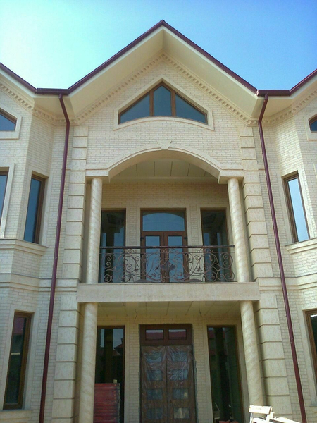 Travertin fasat xizmatlari