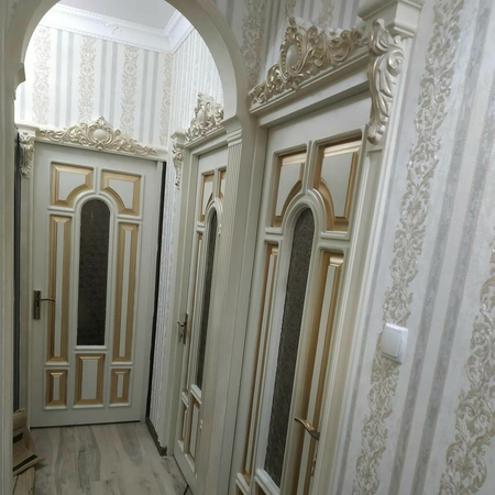 Межкомнатные двери из МДФ