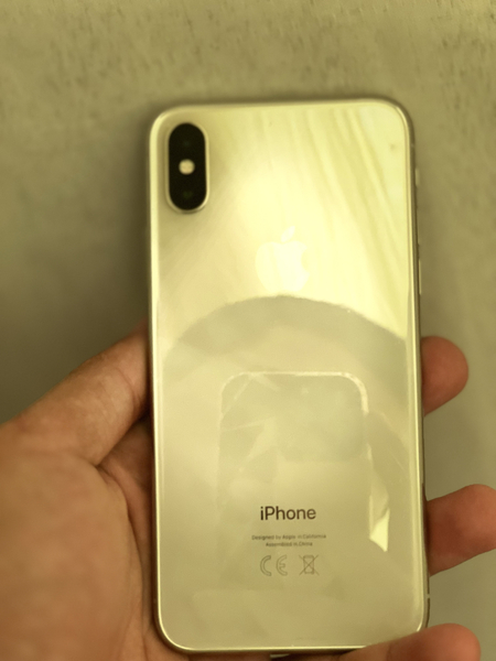 Iphone x 256Gb hamma joyi radnoy