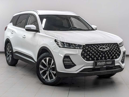 Chery Tiggo 7pro, Halol nasiya