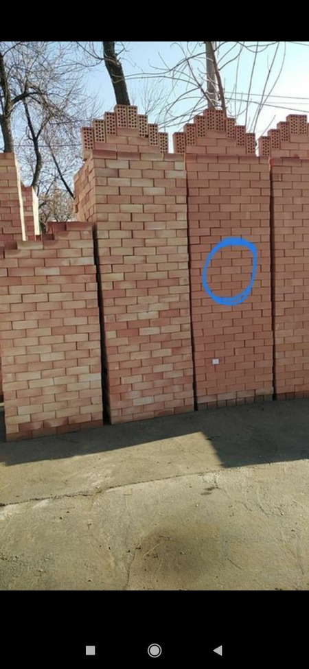Gisht zavot xarxil turdagii gishtlar yetqazip beramiz