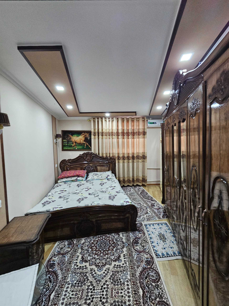 4 xonali 85m² 5-qavat uy sotiladi.