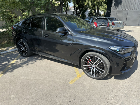 Продам BMW X6 2022/23 Full Option