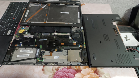 Запчасти от ноутбука lenovo ThinKPad T440s