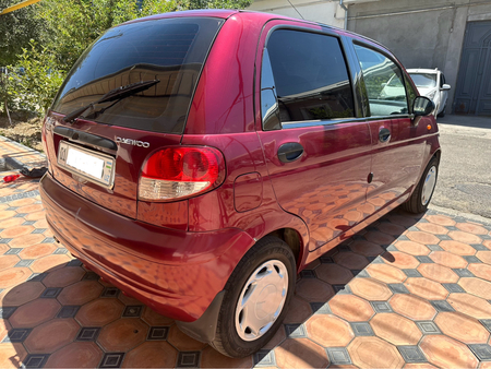 matiz arenda 2013/16