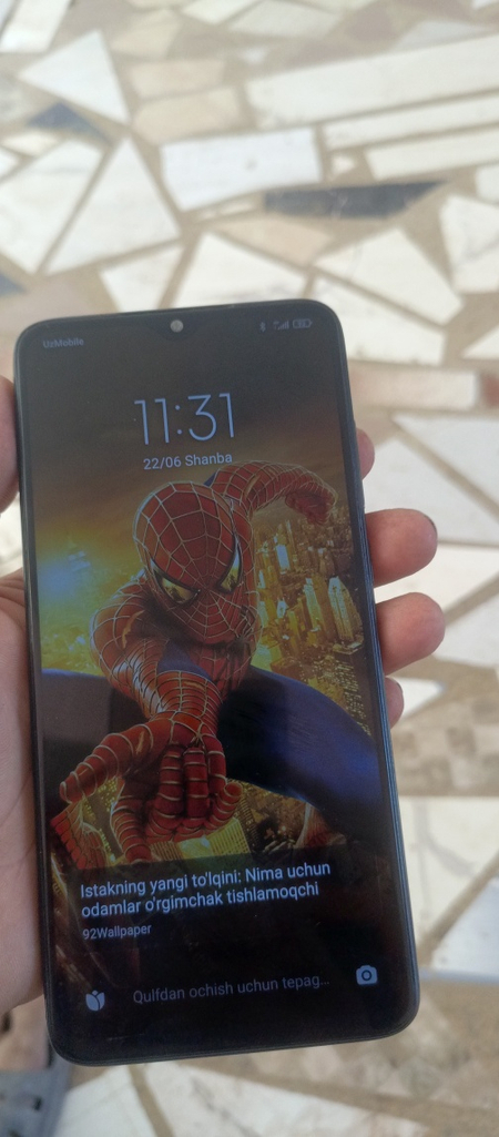 Redmi note 8 pro 64/4