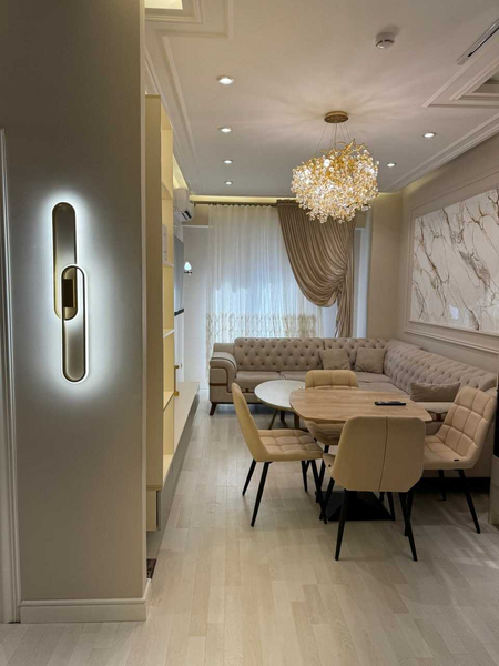 Срочно Мега Скидка Элитный ЖК Akay City Под Ключ Дархан 2/4/24 50м2