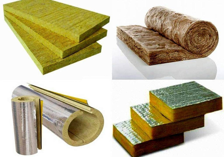 Базальтовая и минеральная (каменная) вата.Первые руки