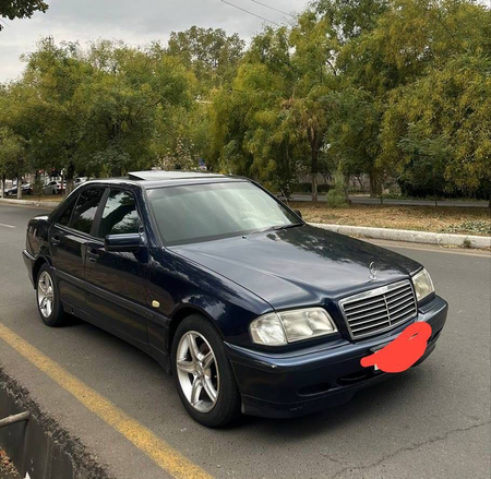 Mercedes-Benz W202 Esprit Restyling