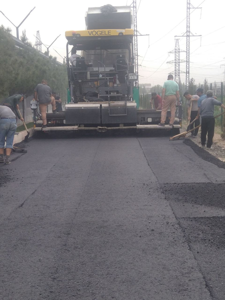 Asfalt Asfalt xizmati tez va sifatli
