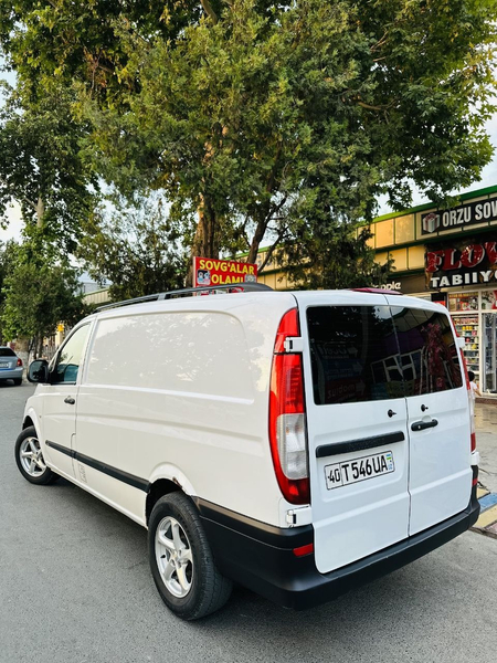 Mersedes vito646