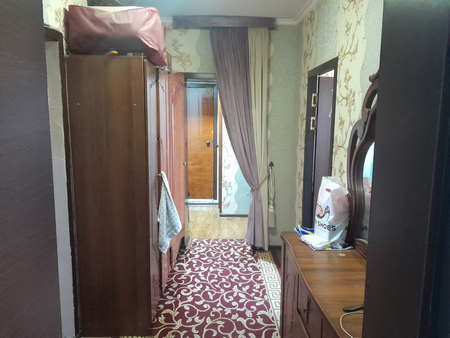 Р/Сергели Франция 2/8/9 Пл 60м2 не торец ор/ 4чи бекат Янгихаят срочно
