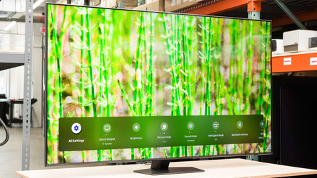 Телевизор Samsung UE-50BU8500 50