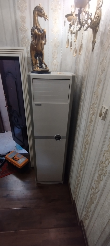 Установка кондиционеров