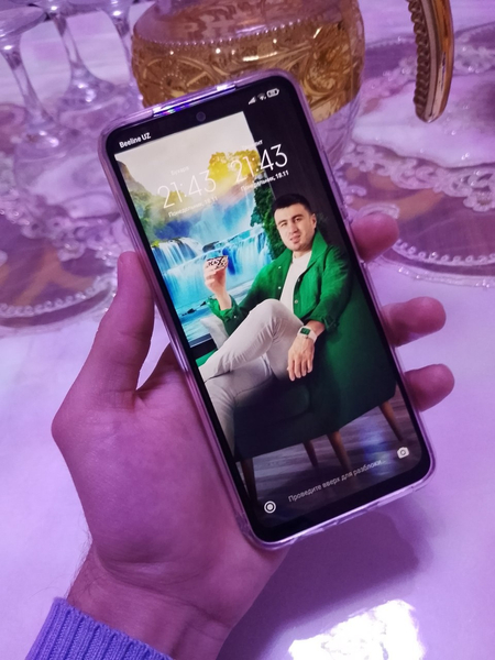 #Xiaomi Redmi Note 10