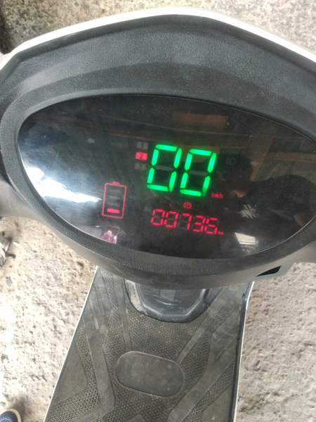 Skuter jeyran Y12