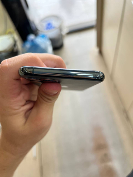Iphone 11 pro mosh rang