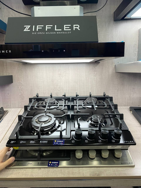 Варочная панель ZIFFLER
