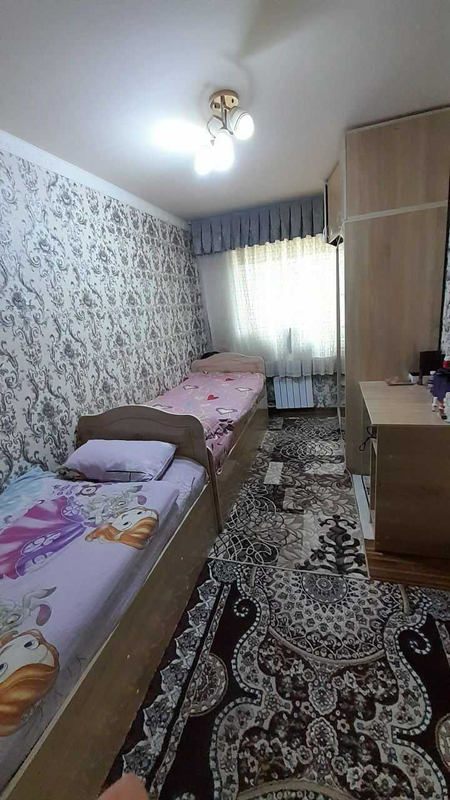 V4407 4/1/4 Чиланзар 22кв Ор.р: Уч тепа Закс  85м2 Средний ремонт