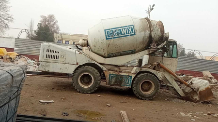 Betonqorig'ch (HY-400 rusumli) sotilmoqda