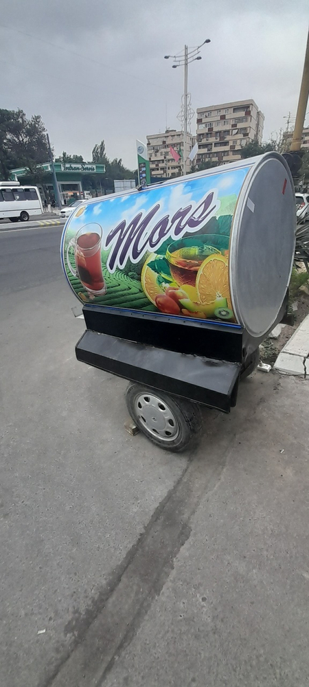Mors aparat sotiladi