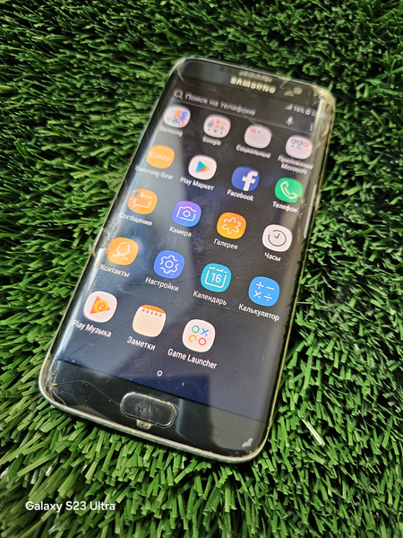 Samsung S7edge sotiladi