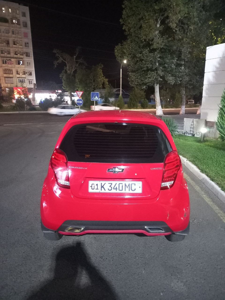 Спарк 2012 йил 145000 км