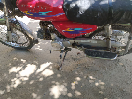 Lifan moto sotiladi narx 6 mln
