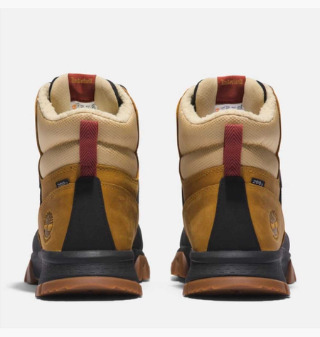 Ботинки Timberland Men's Mt. Lincoln Waterproof Insulated Boot! Новые!