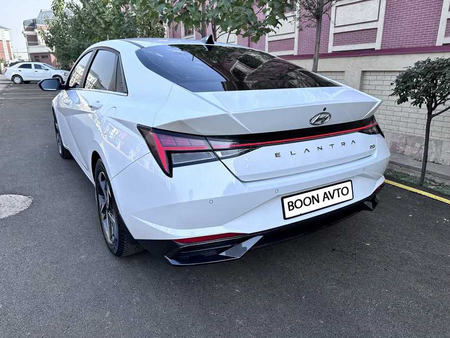 Hyundai Elantra Oyli to'lov - 6.6 mln