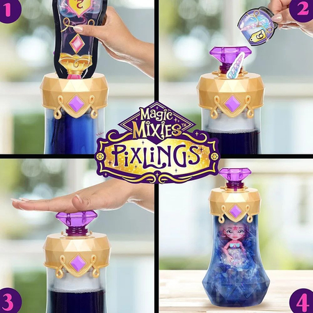 Magic Mixies Unia The Unicorn Pixling