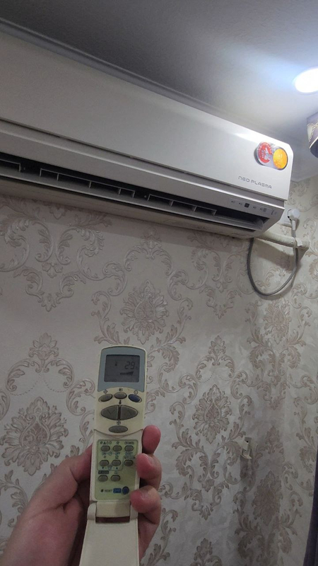Кондиционер LG NEO-PLASMA