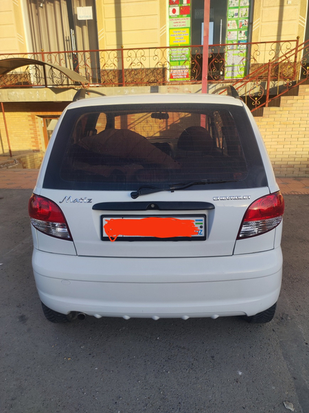 Matiz 2 pazisiya