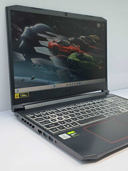 Acer Nitro 5 Gaming laptop Core i7 6 ядер