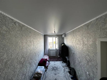 ЖК ASSALOM MAXTUMQULI Golden House Махтумкули IT Park под ключ 38 м2