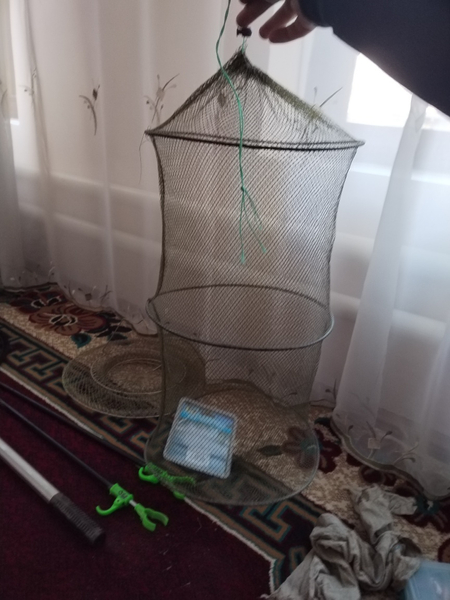 Qarmoqlar kamplekt