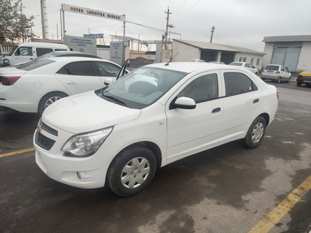 Kobalt 2024 mexanika