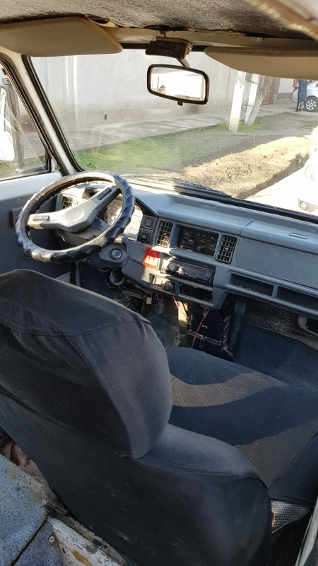 Грузовой пасажирский Suzuki