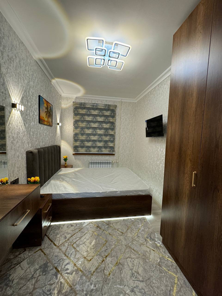 Продаётся 3*4 квартира. Чиланзар. 16-квартал.