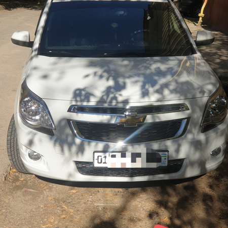 Chevrolet Cobalt 2014