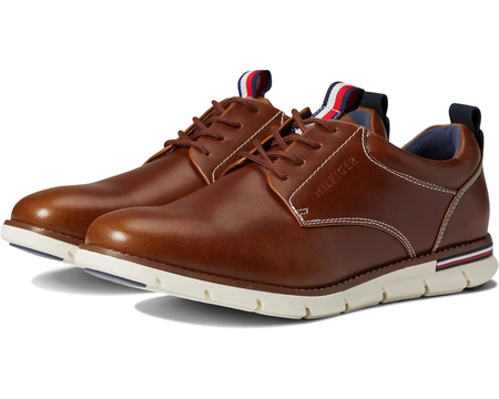 Tommy Hilfiger® Wray коньячного цвета, размер 42-42,5 супер качество