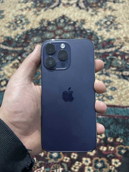 Iphone 14 pro max 97%