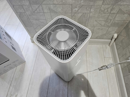 ПРОДАМ Очиститель воздуха Xiaomi Mi Air Purifier 4  (Глобальная).